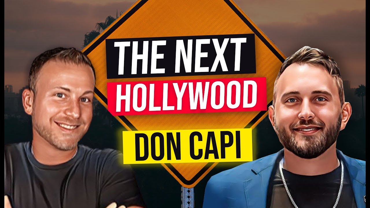 Don Capi- South Florida is the New Hollywood - The Future of Media ...