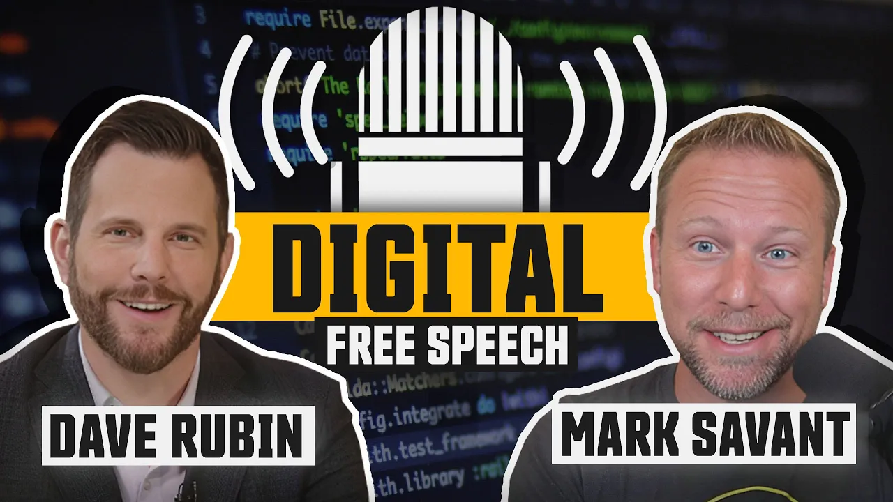 DAVE RUBIN - Founding Locals, Independent Media, Free Speech, and SAAS ... DAVE RUBIN - Founding Locals, Independent Media, Free Speech, and SAAS ...