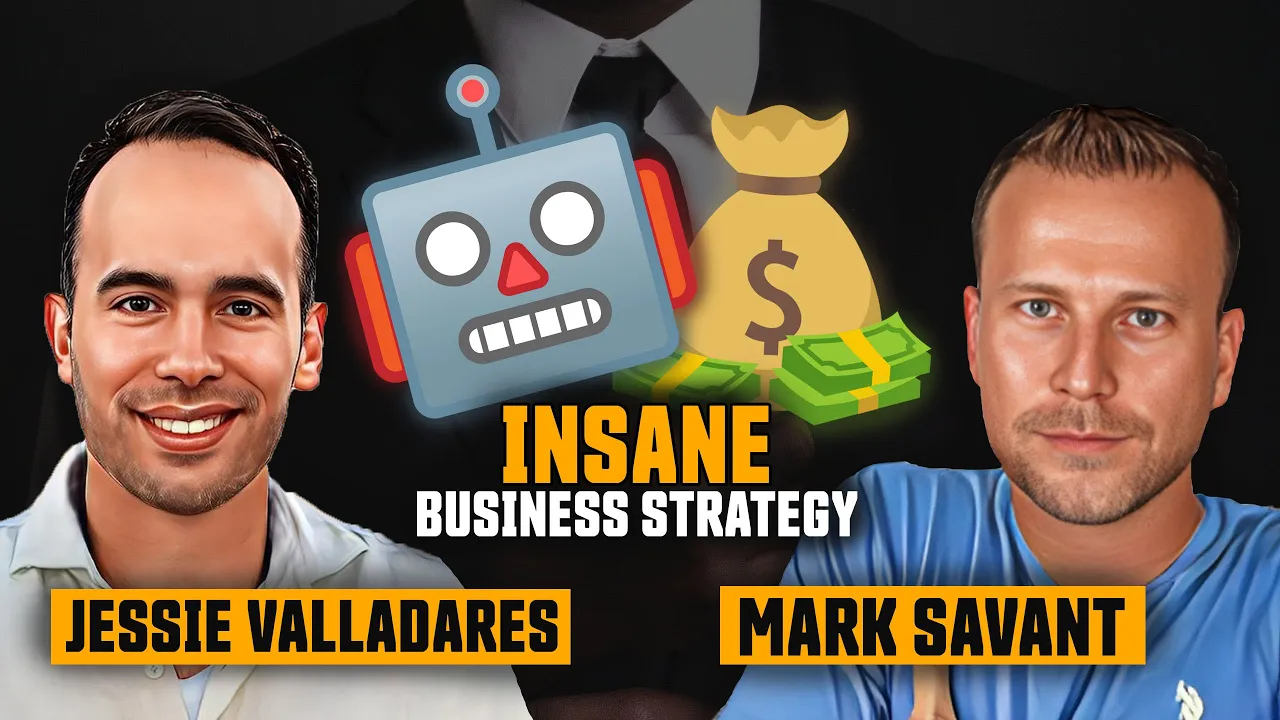 JESSIE VALLADARES - How AI Chatbots will help your business - Mark Savant Media, Marketing ...