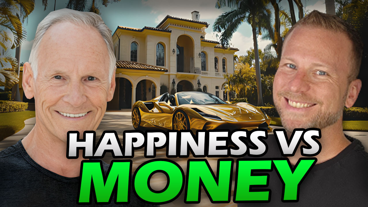 Carl Barney – The Surprising Truth About WEALTH And Happiness - Mark ...