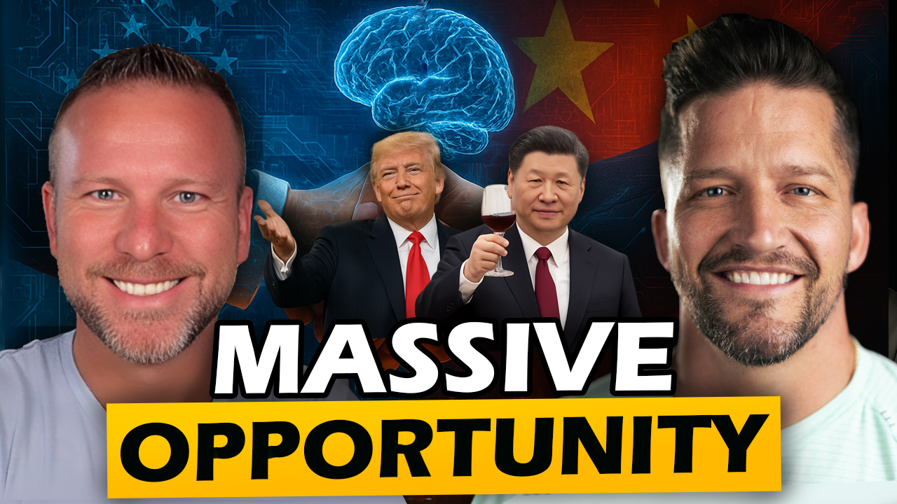 Chris Lee – The Tariff War Will Destroy Your Business (Unless You Do ...